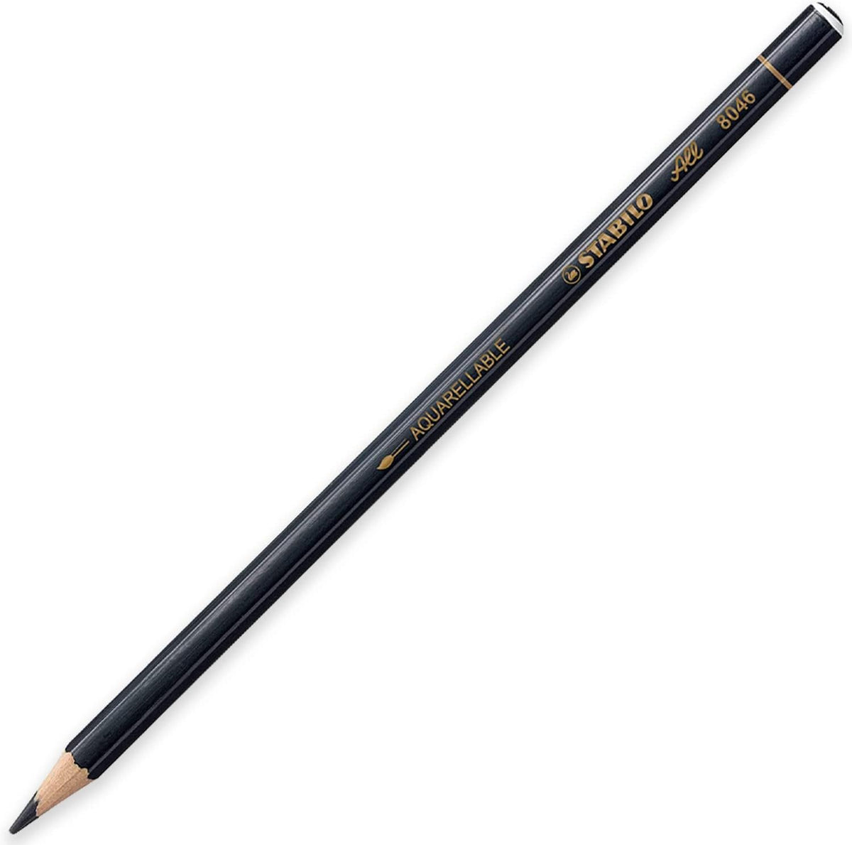 STABILO Pencil (White, Black) – Dependable Expendables