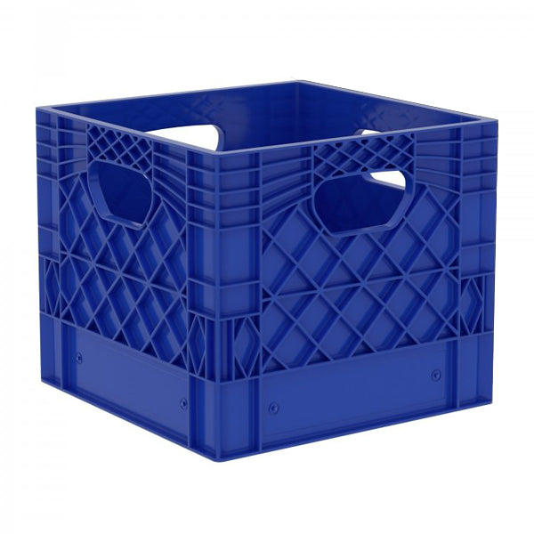 plastic crates