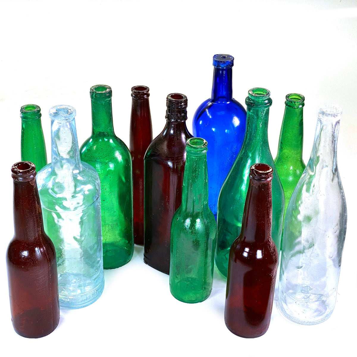 SMASHProps 12 Piece Sample Pack of Breakaway Bottle Props - Size / Col ...