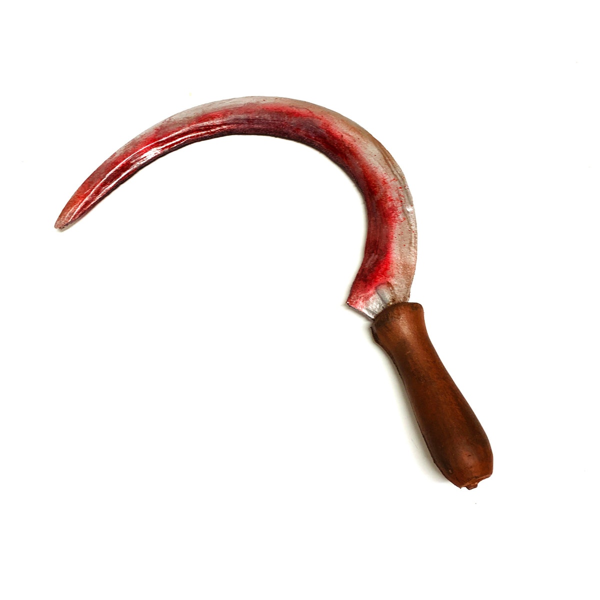 Foam Rubber Hand Sickle Safe Stunt Prop – Dependable Expendables