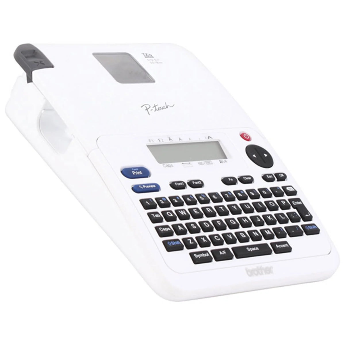 Brother PT-2040SC P-Touch Home & Office Label Maker – Dependable ...