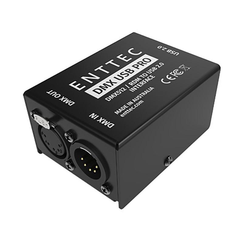 ENTTEC DMX USB Pro – Dependable Expendables