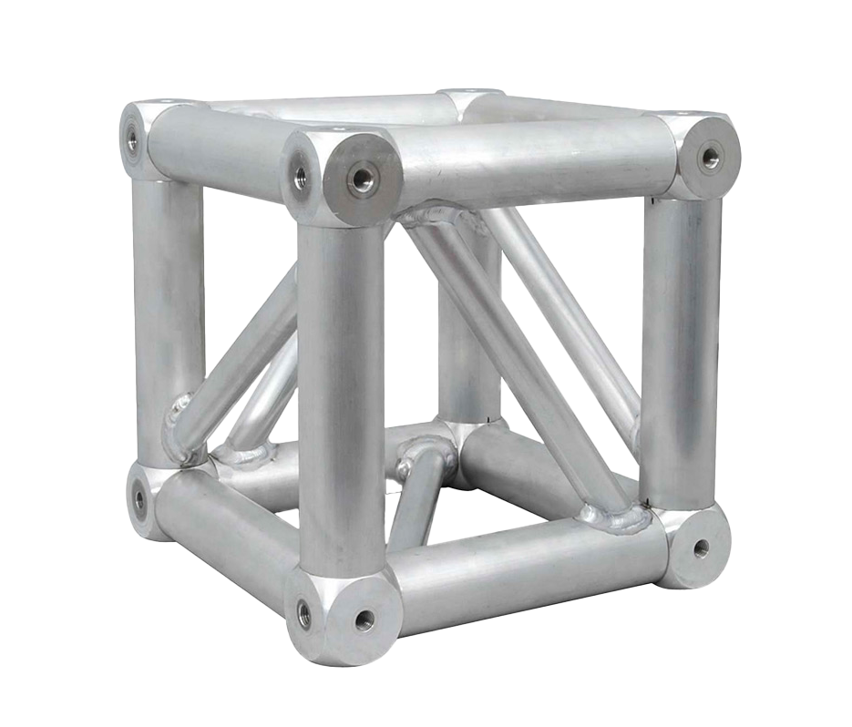 GAMMA GT-290mm 6 Way Cube (Silver) – Dependable Expendables