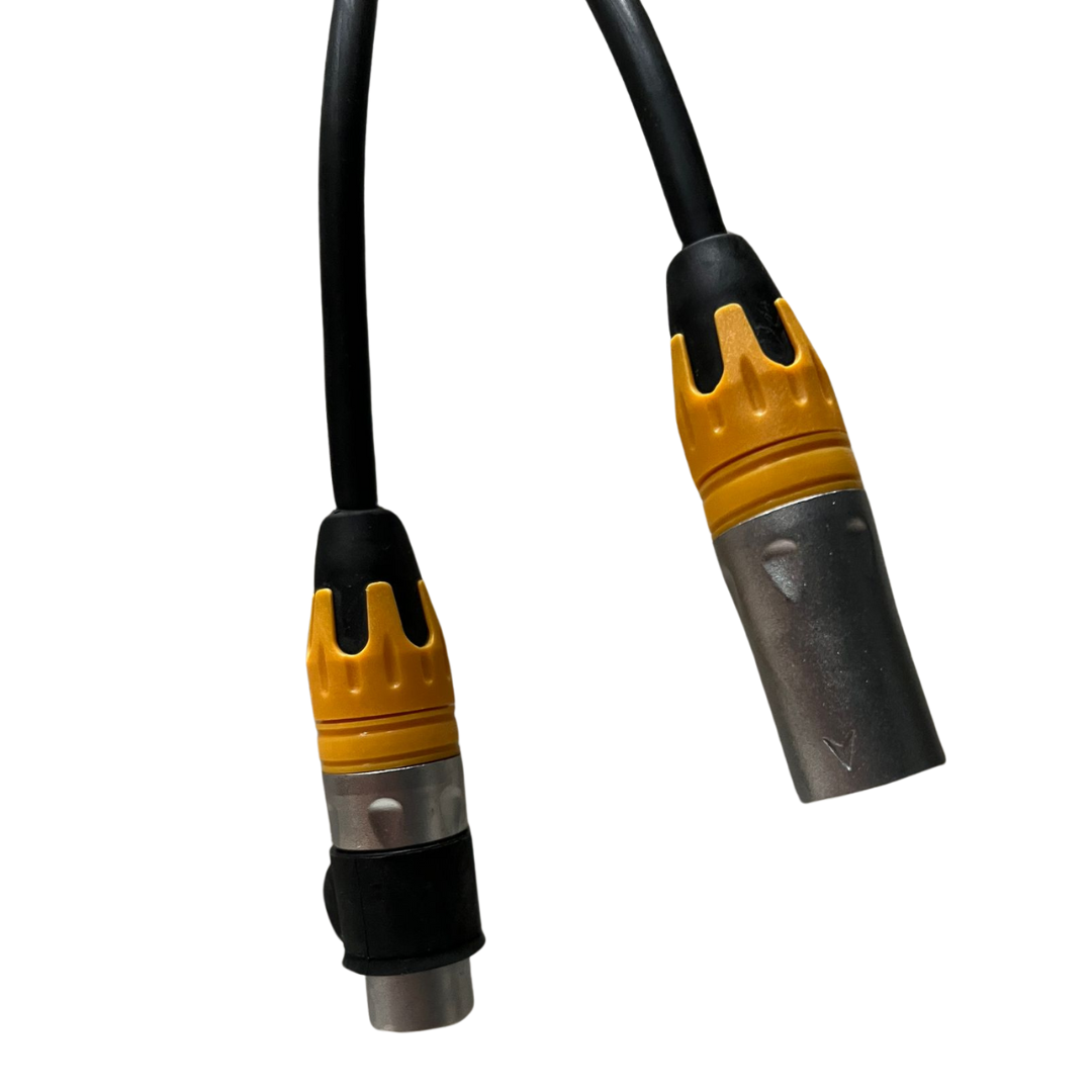 GAMMA Waterproof DMX Cable – Dependable Expendables