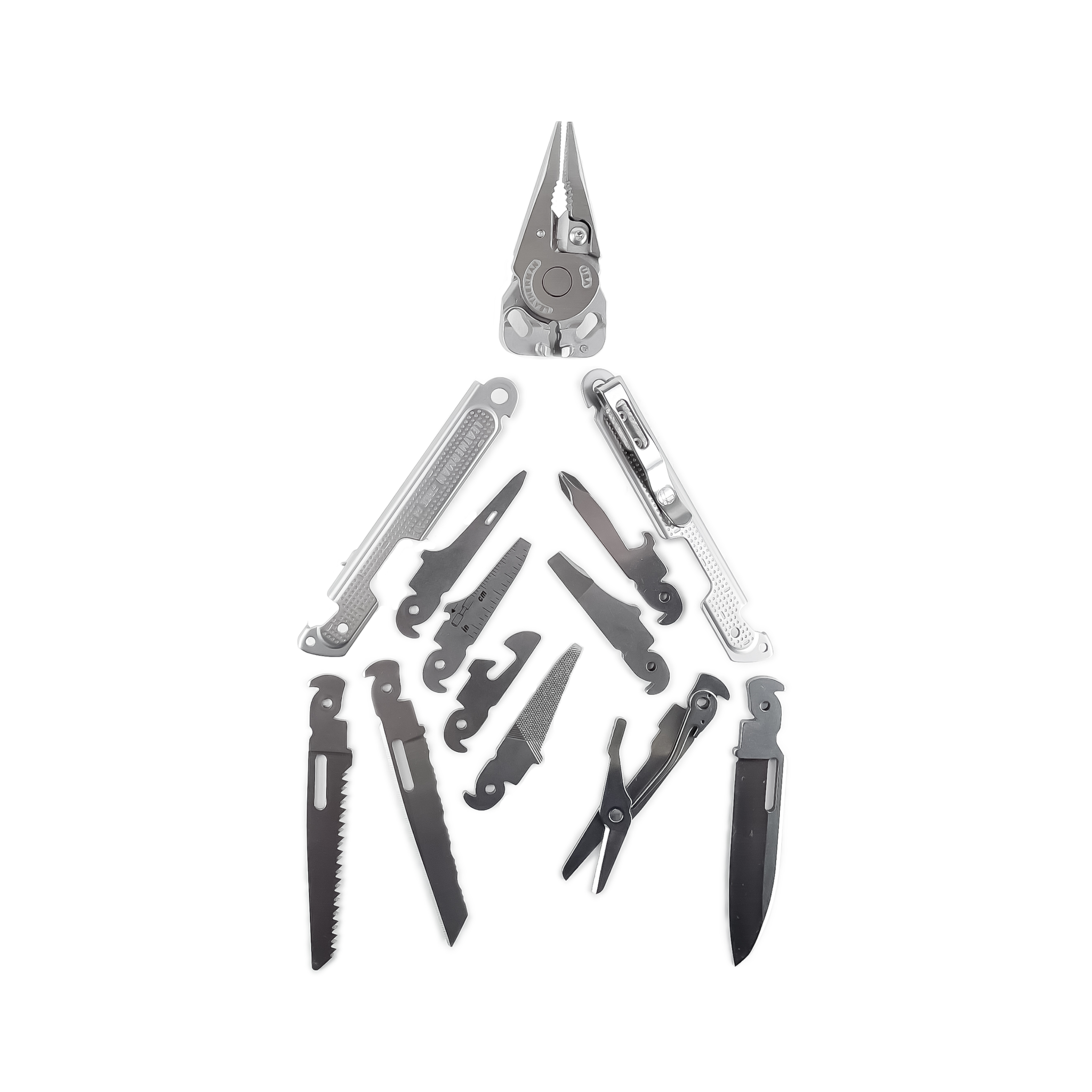 Leatherman Free P4 Replacement Parts for Modification or Repair ...