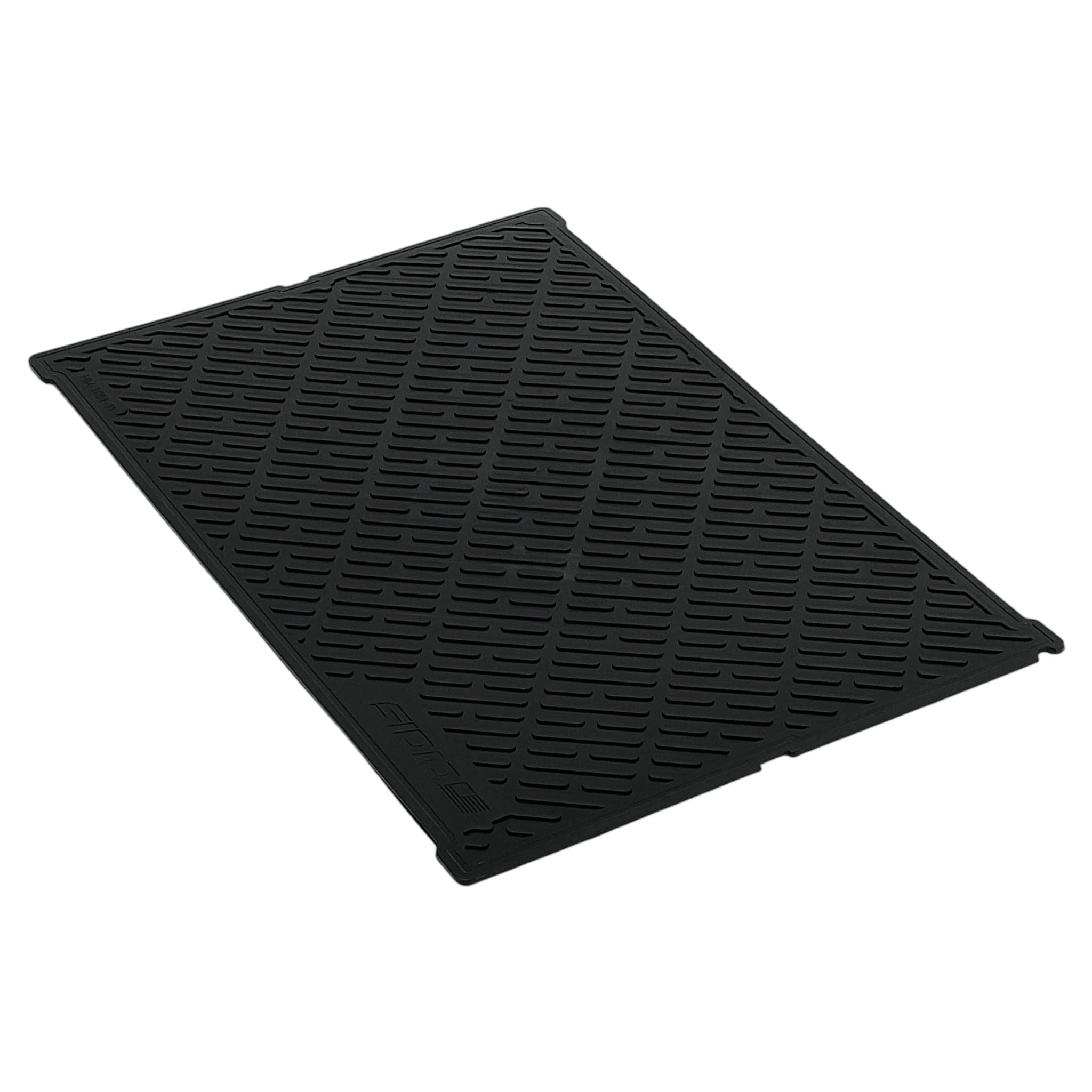 SIDIOCrate Heavy Duty Half Size Rubber Mat – Dependable Expendables