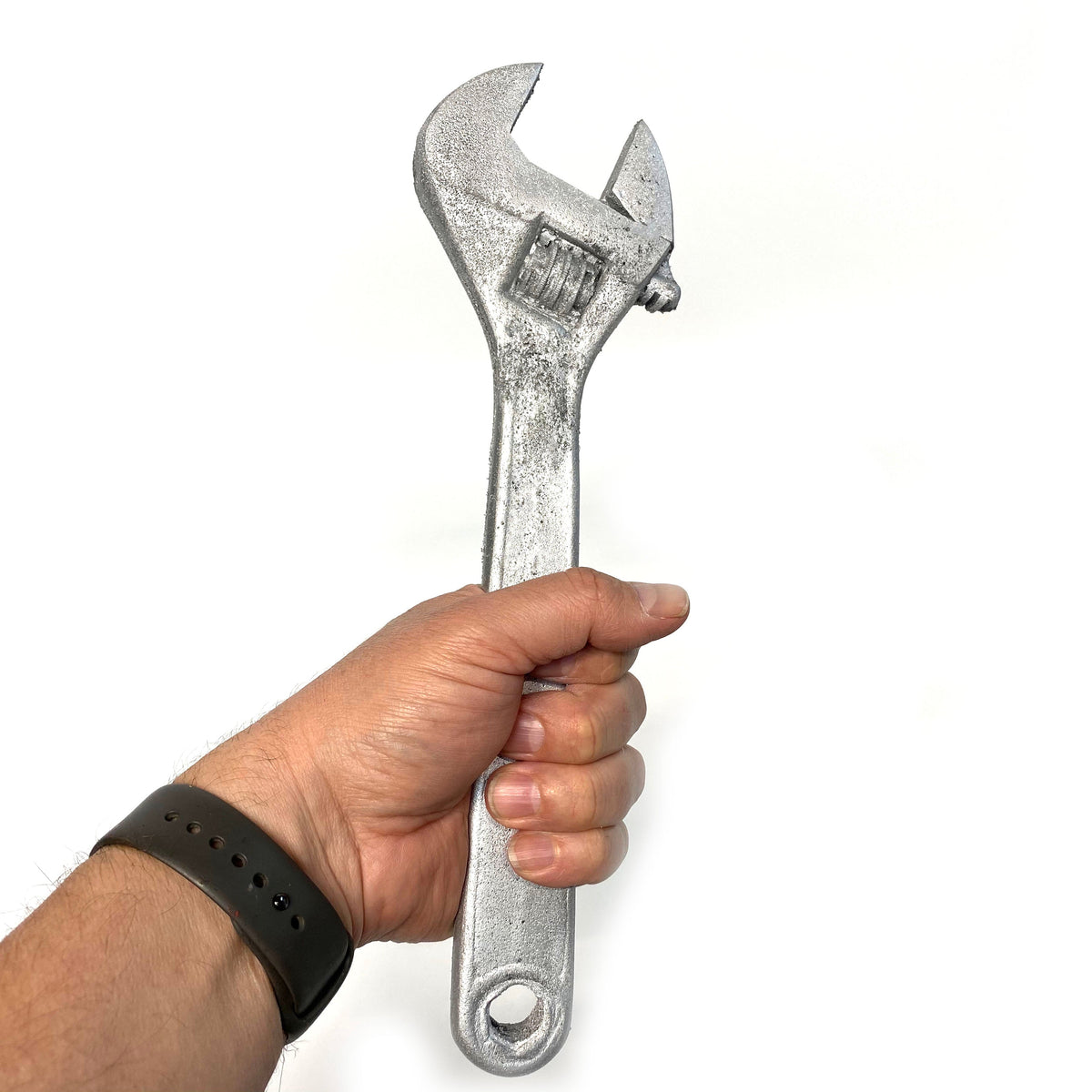 Rubber Adjustable Wrench Safe Stunt Prop – Dependable Expendables