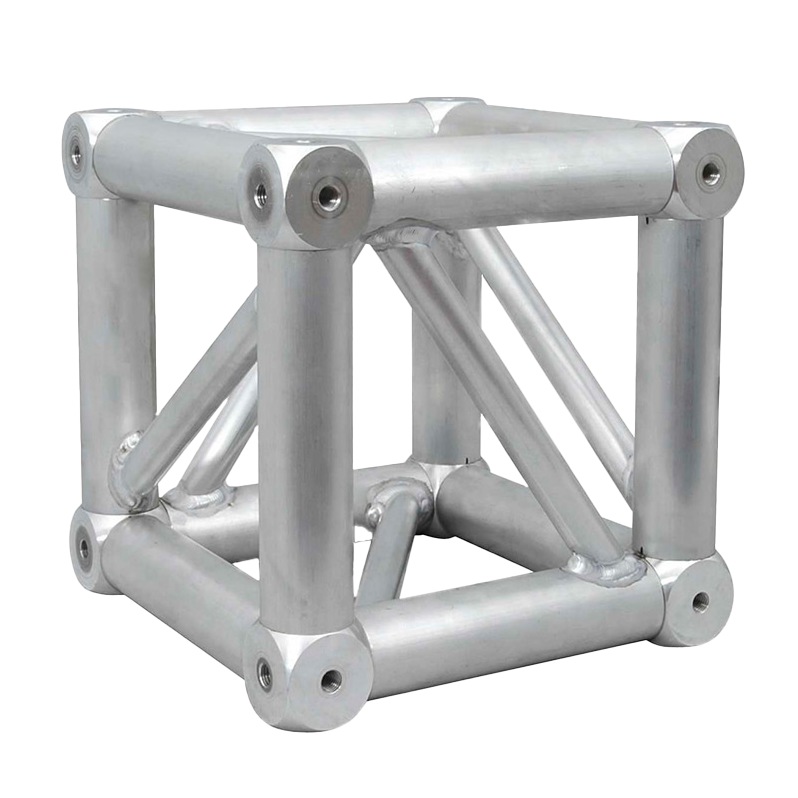 GAMMA GT-400mm 6 Way Cube (Silver) – Dependable Expendables