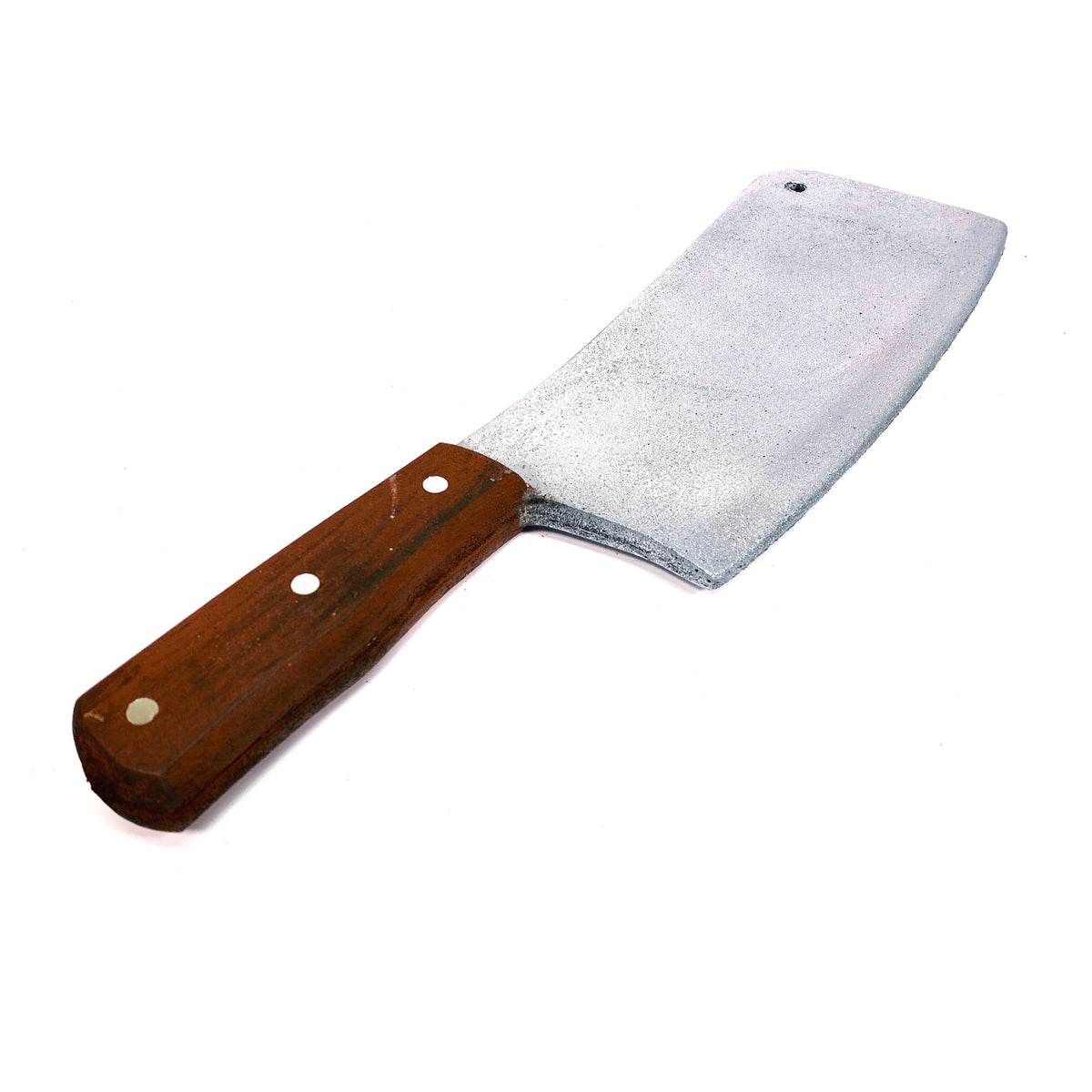 Plastic Kitchen Cleaver Blade Knife Prop – Dependable Expendables