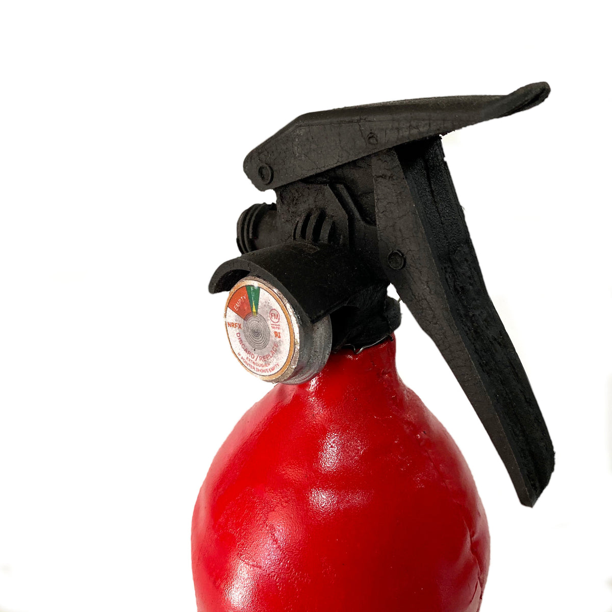 Foam Rubber Fire Extinguisher Prop - (Red) – Dependable Expendables