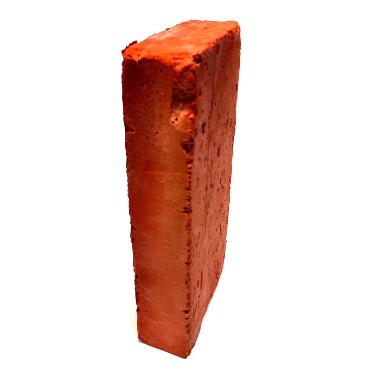 Foam Rubber Standard Red Clay Brick - Flexible Safe Prop – Dependable ...