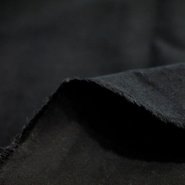 Duvetyne Cloth Per Yard - 54" Wide 12oz (Black) – Dependable Expendables
