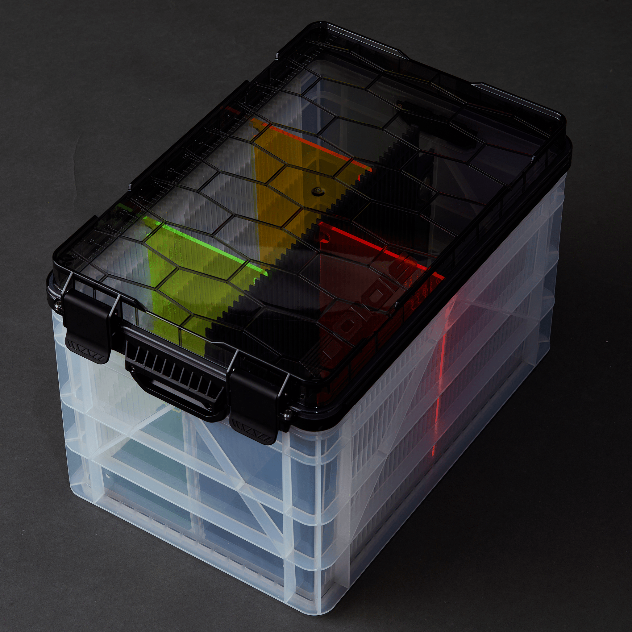 Full Size Cyber Full Size Crate - Weather Proof – Dependable Expendables