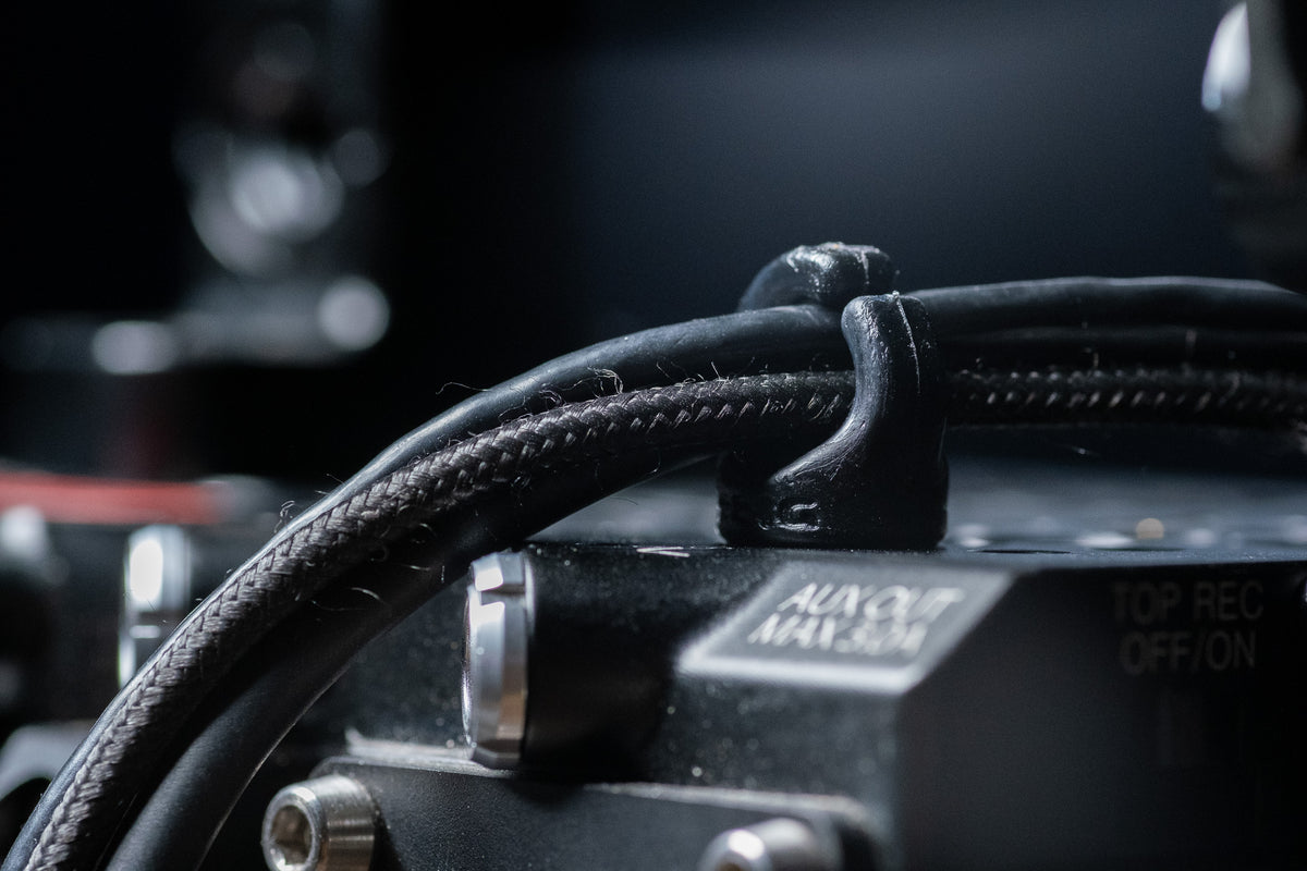 Sprig Cable Management 1/4"-20 Thread - 6 Pack – Dependable Expendables