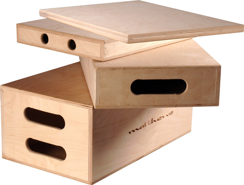Matthews Apple Box – Dependable Expendables