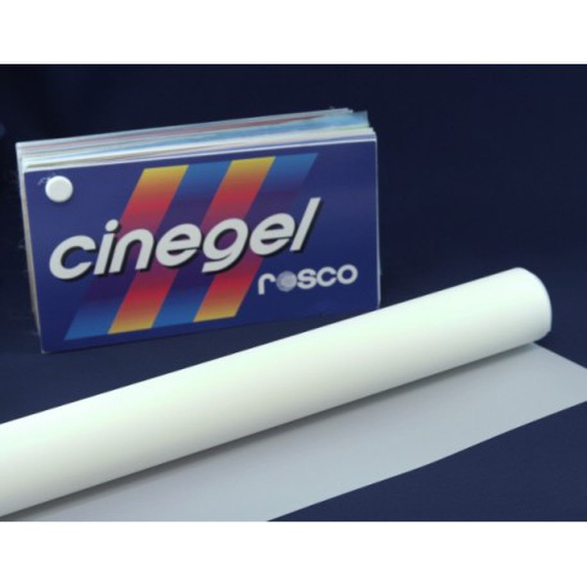 Rosco E-Colour #216 White Diffusion 48" x 25' Roll – Dependable Expendables