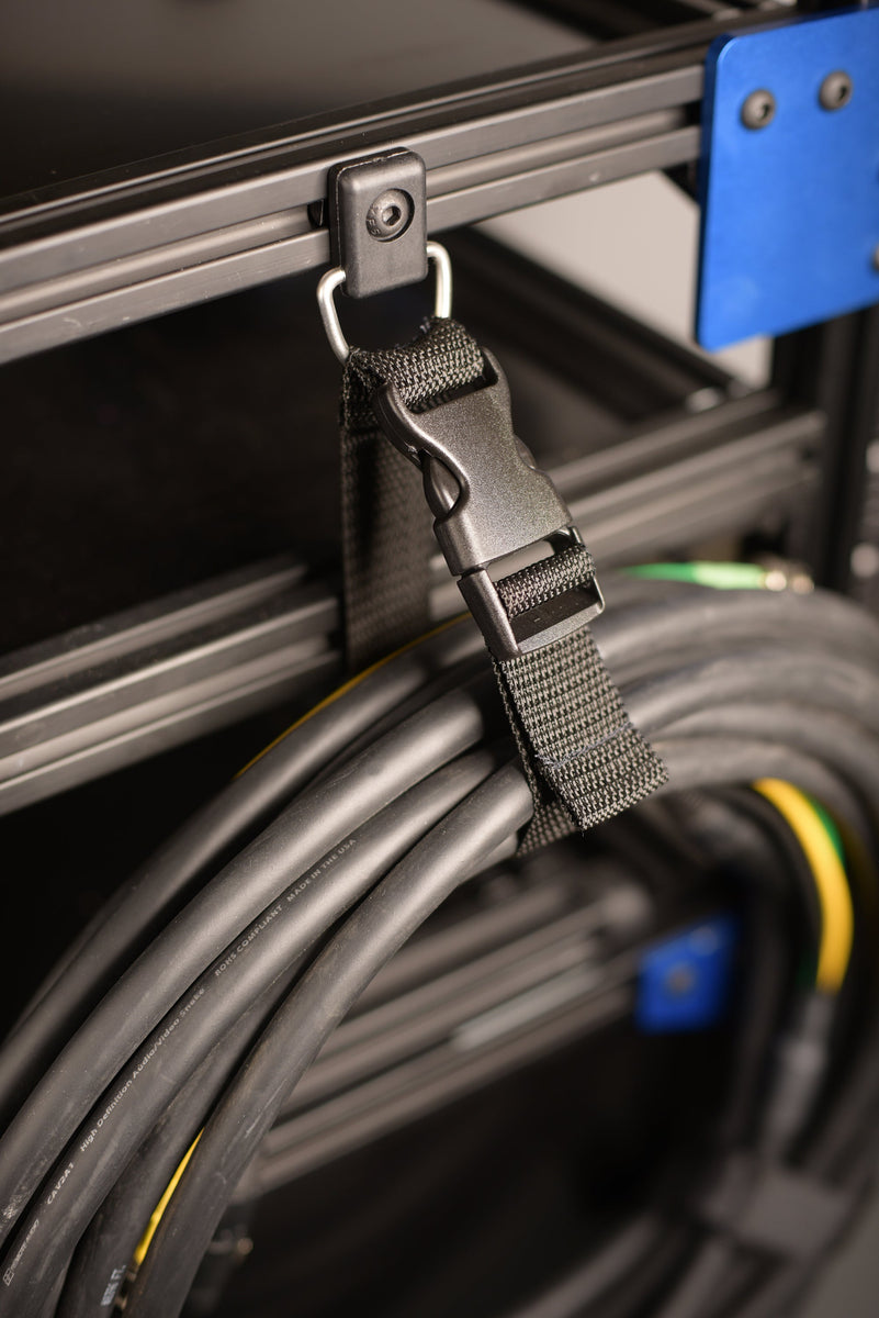 Blackbird Carts Utility Straps - 2 Pack – Dependable Expendables