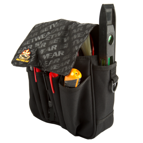 SetWear Jumbo AC Pouch – Dependable Expendables