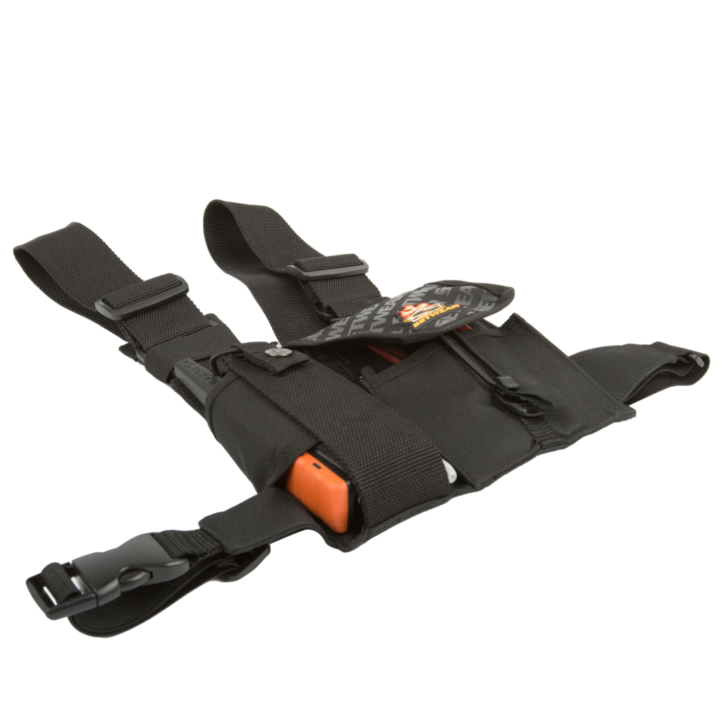 SetWear Two-way Radio Walkie Chest – Dependable Expendables
